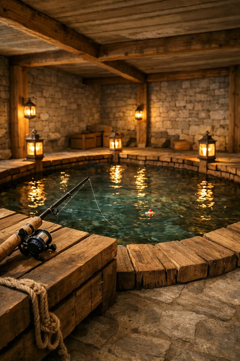 25 Minecraft Basement Ideas That Turn Underground Spaces Into Ultimate ...